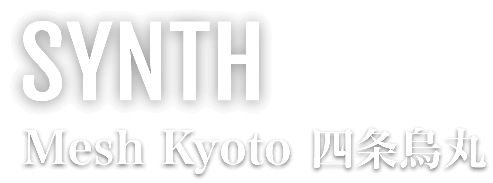 京都・四条烏丸のレンタルオフィス・シェアオフィス | SYNTH Mesh Kyoto（シンス メッシュ京都）